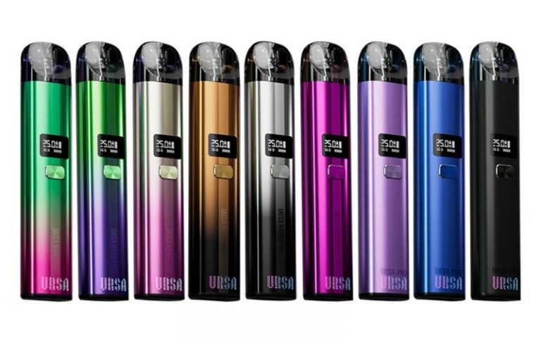 Tổng Hợp 8 Top Pod System Tốt Nhất Nên Sở Hữu 2024