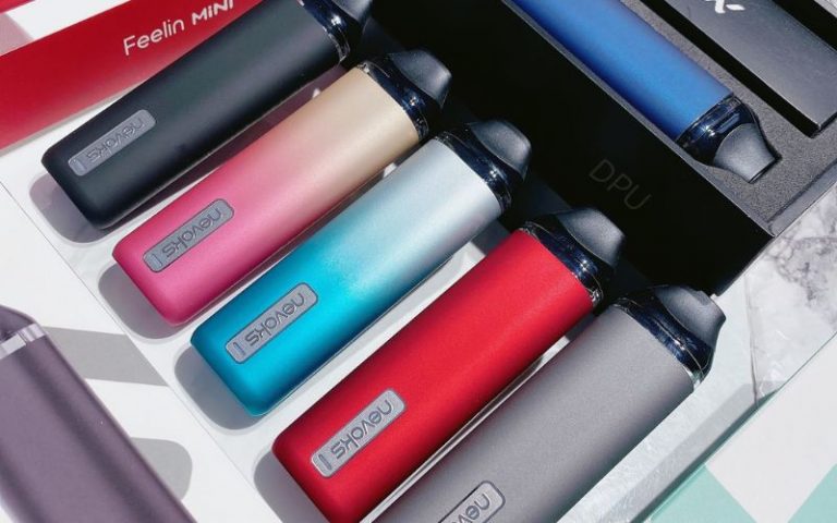 Tổng Hợp 8 Top Pod System Tốt Nhất Nên Sở Hữu 2024